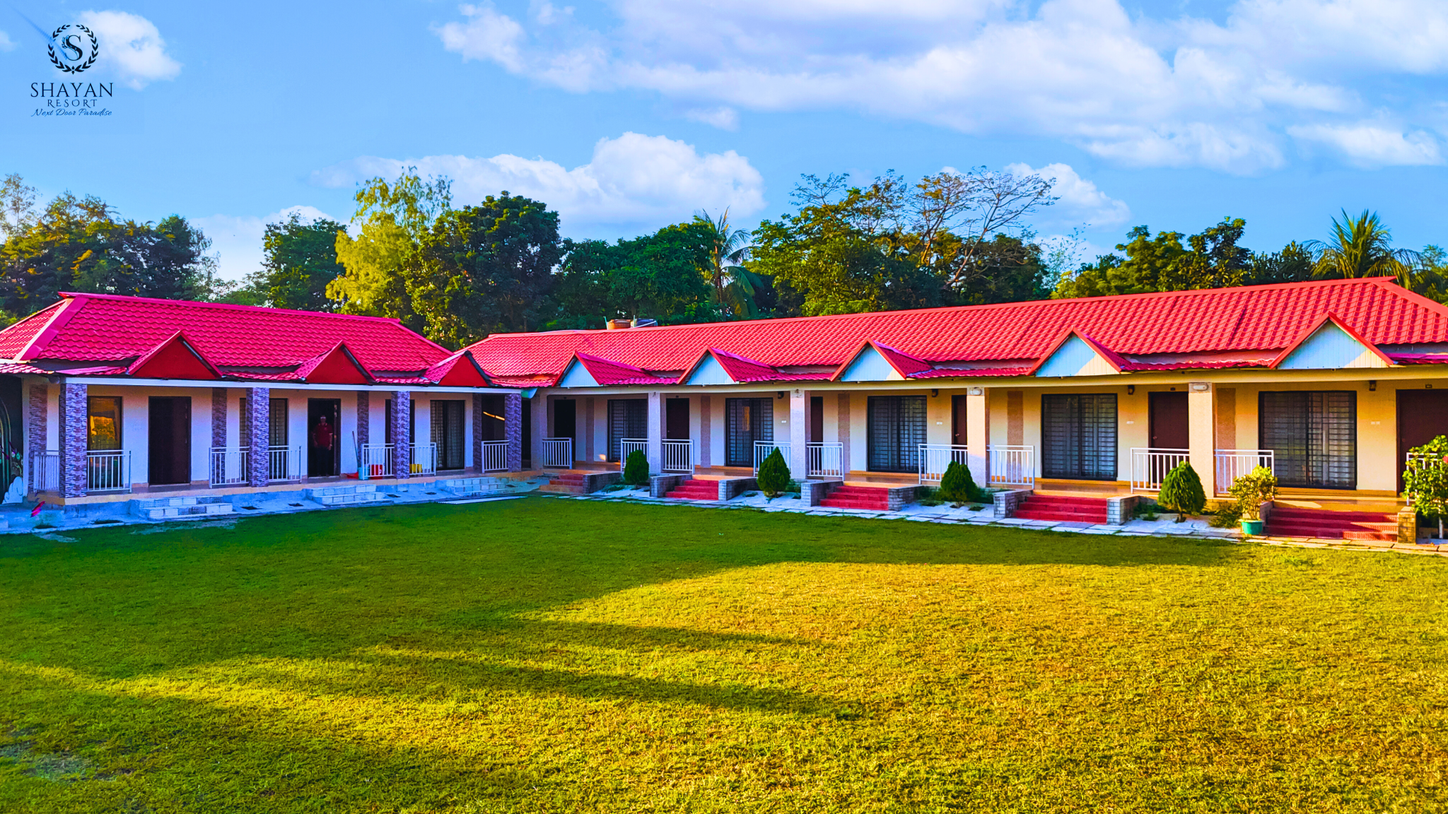 - Shayan Hotel and Reosrt - your next door paradise!