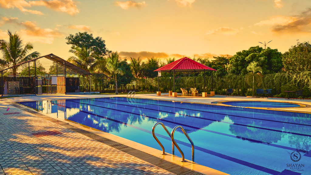 - Shayan Hotel and Reosrt - your next door paradise!