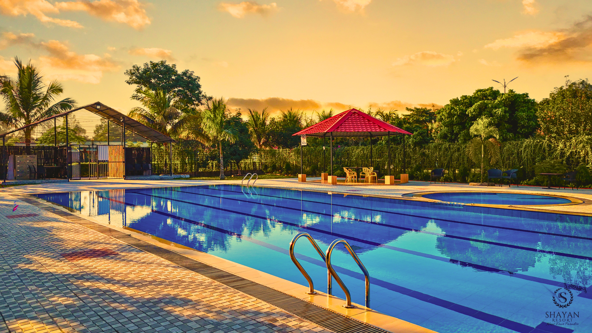 - Shayan Hotel and Reosrt - your next door paradise!