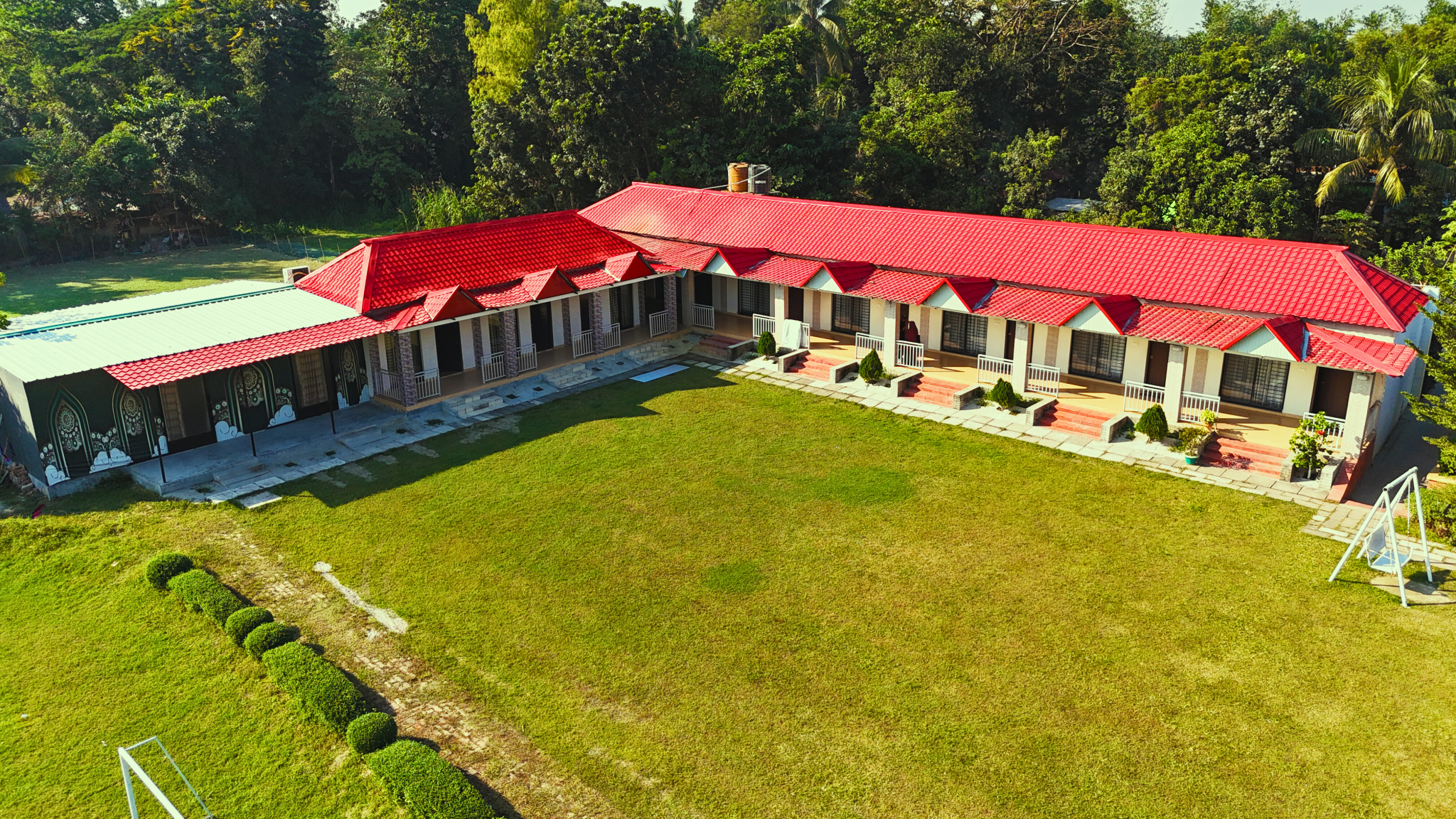 - Shayan Hotel and Reosrt - your next door paradise!