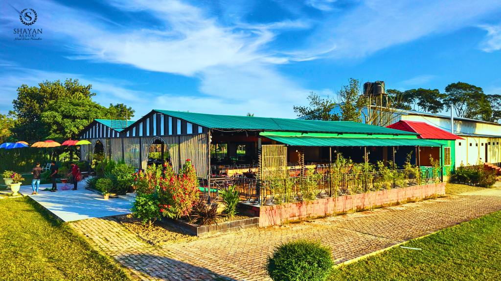 - Shayan Hotel and Reosrt - your next door paradise!